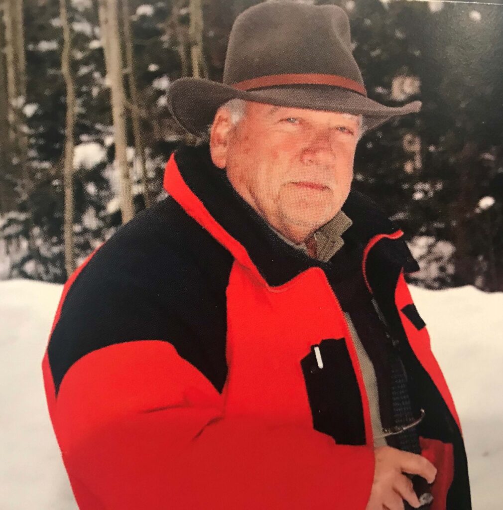 Eckols Funeral Home » Joseph Albert (Joe) Hugenberg, Jr.Eckols Funeral Home