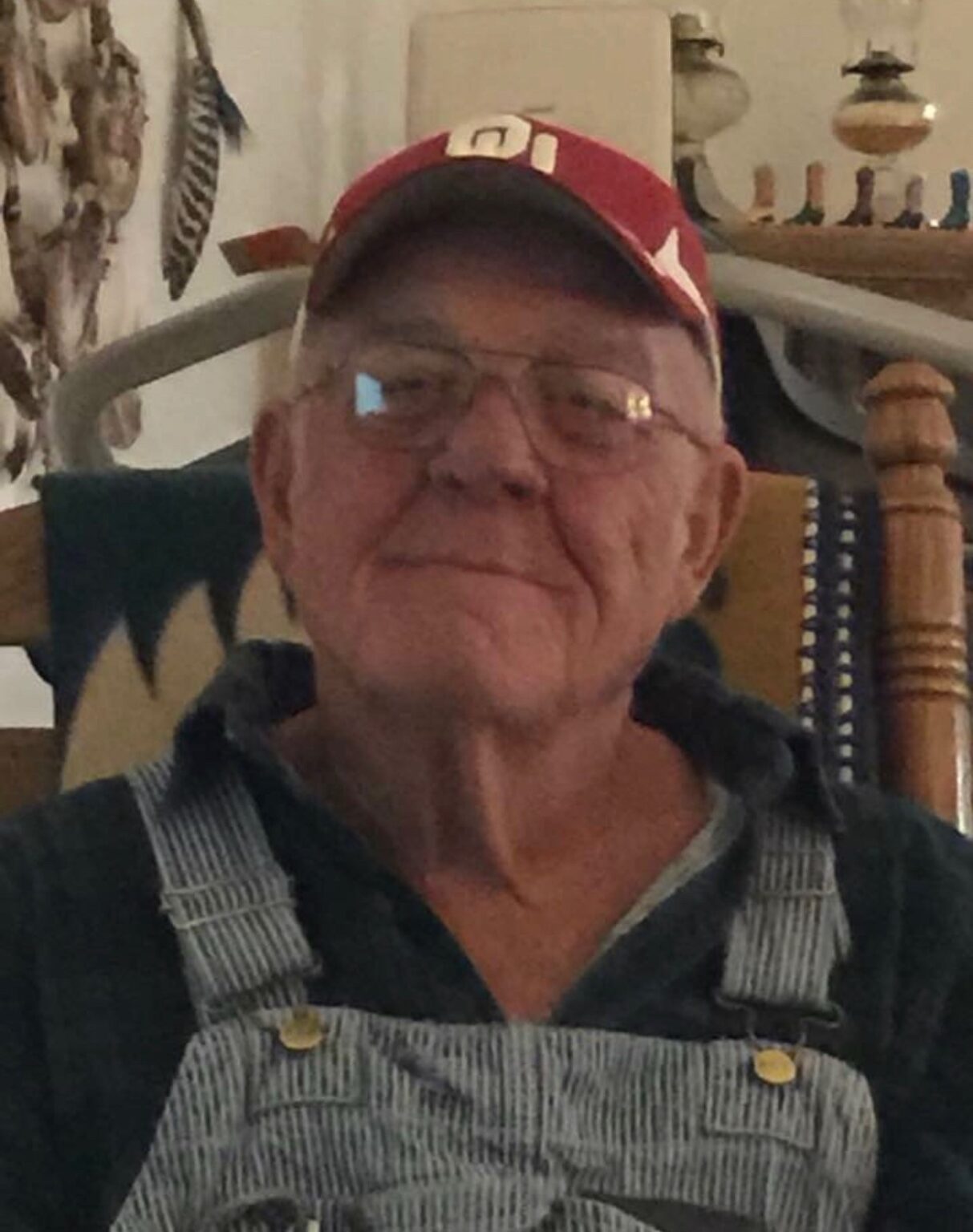 Eckols Funeral Home » Thomas Rudolf PolasekEckols Funeral Home